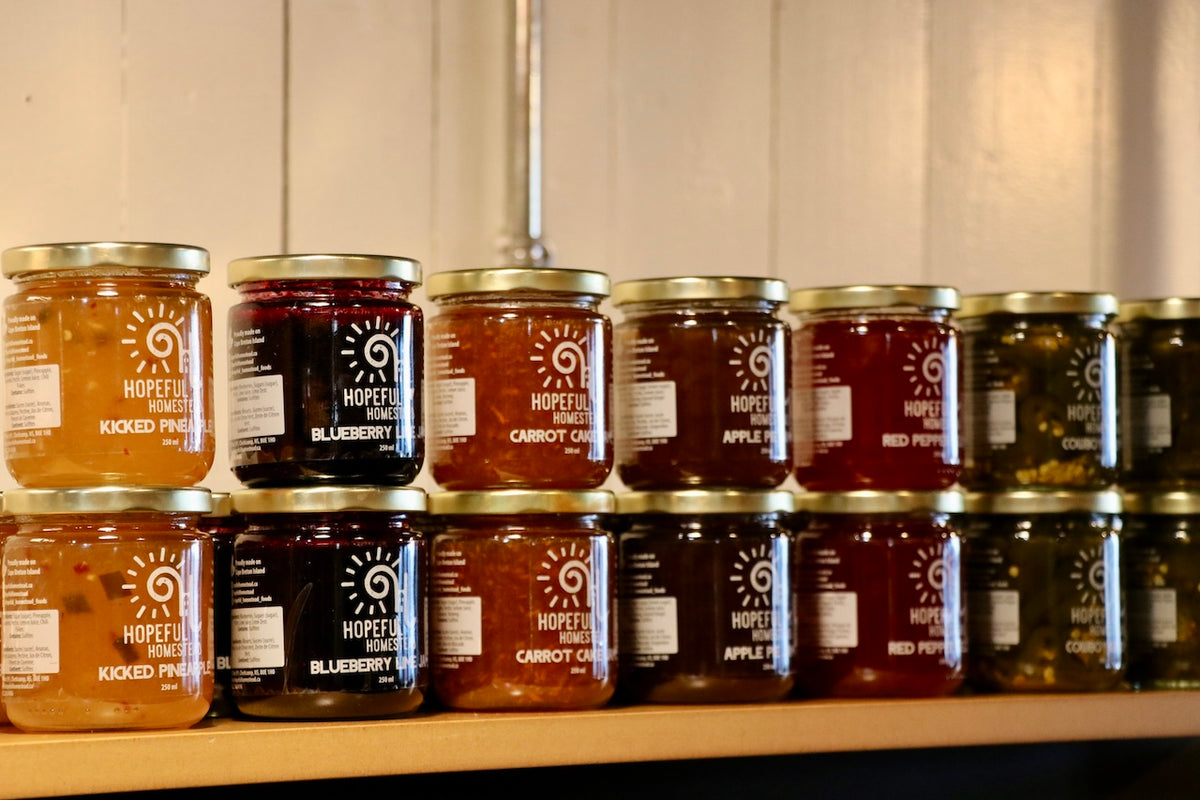 Welcome to the shop, Hopeful Homestead! – La Quaintrelle