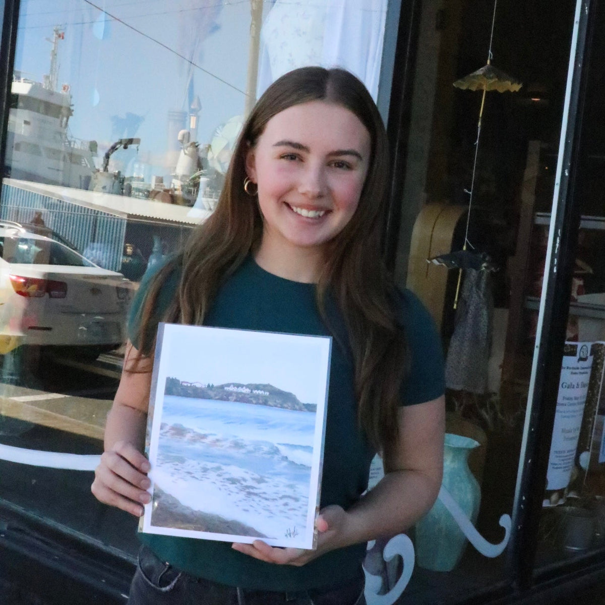 Welcome to the shop, Isla Cook Art! – La Quaintrelle