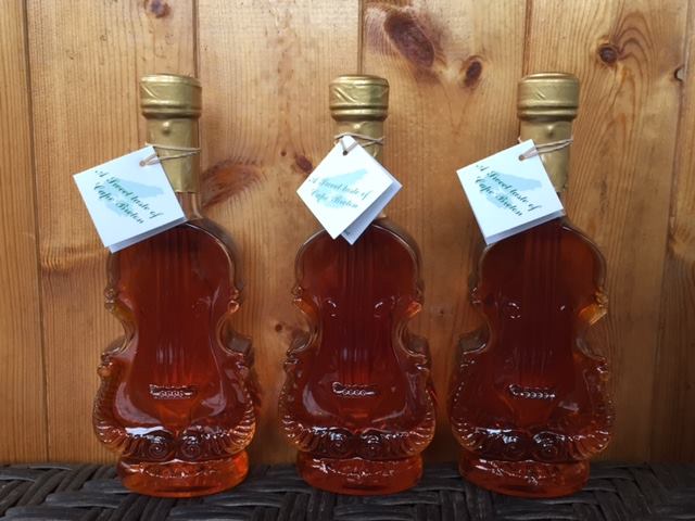 Highland Gold Maple Syrup – La Quaintrelle