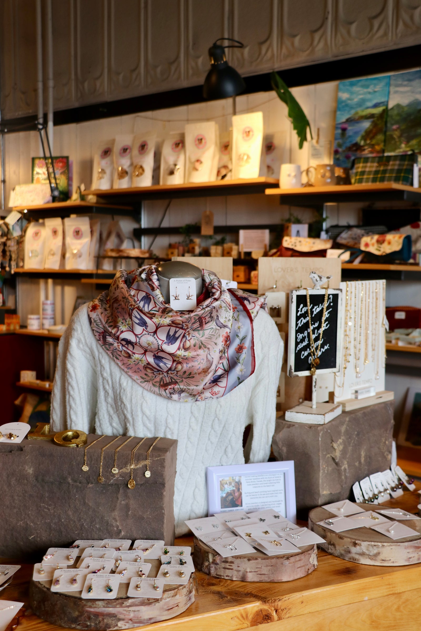 La Quaintrelle Boutique & Emporium